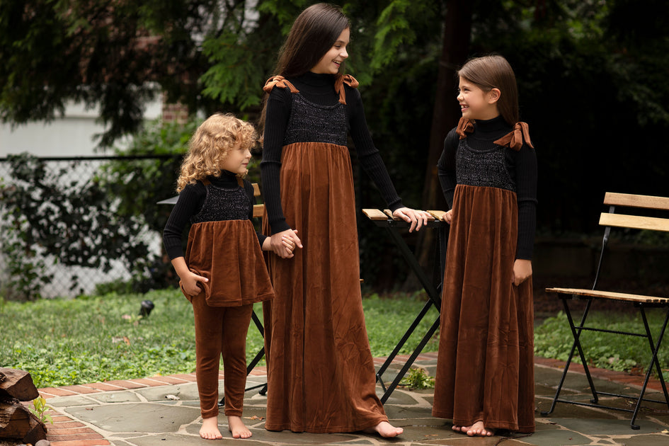 45 LS3 Collection – Lulu Kids Clothing