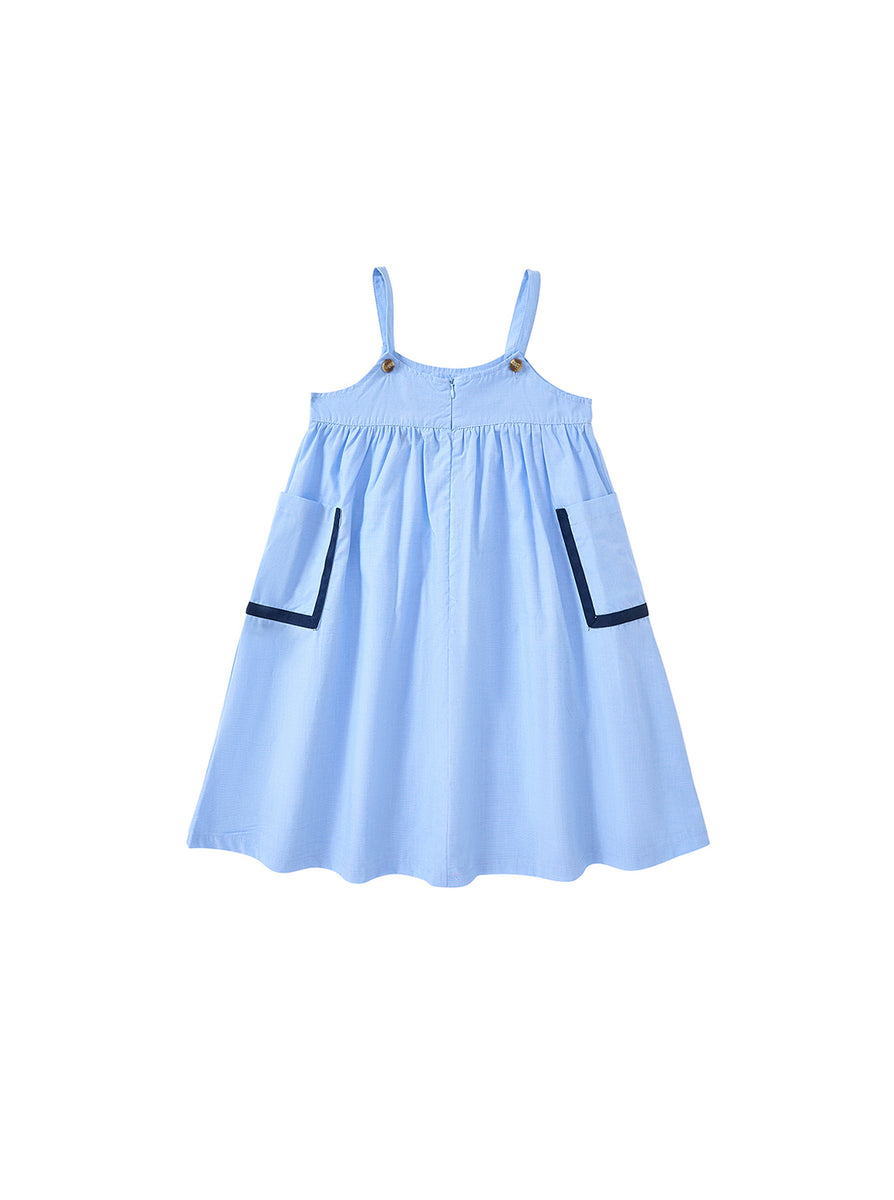 Pocket Trim Jumper – Lulu Kids Clothing