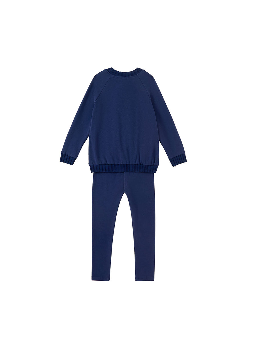Big Emblem Set – Lulu Kids Clothing