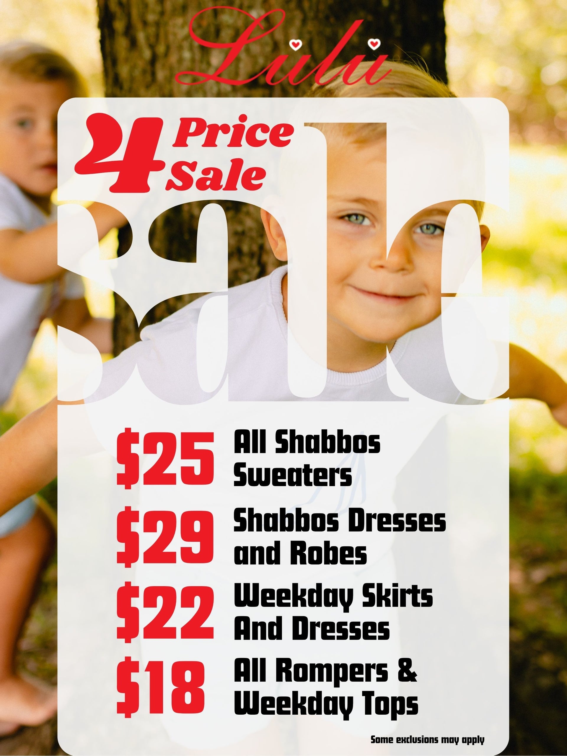 Lulu Kids Clothing